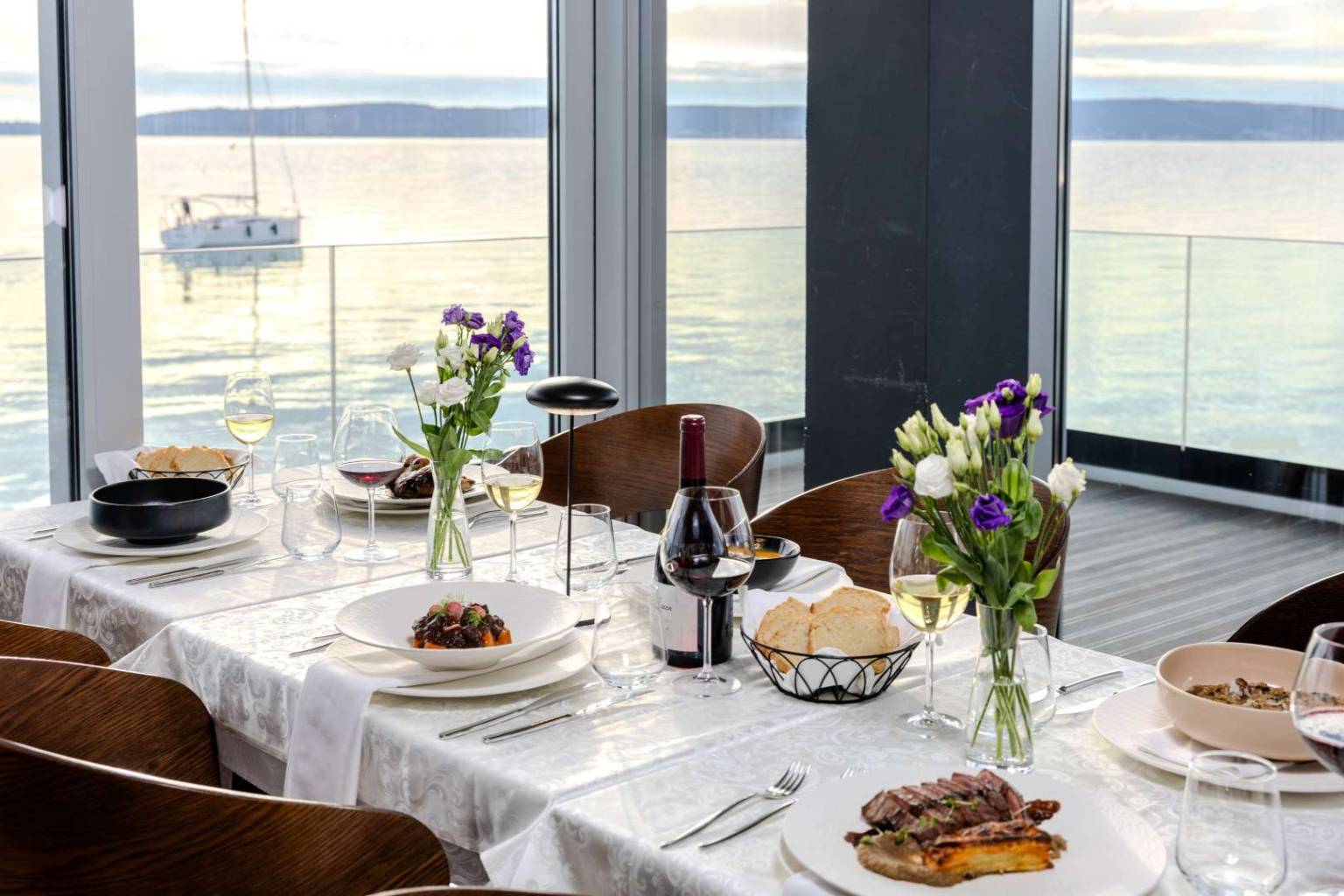 Restoran Spinnaker – Marina Kaštela